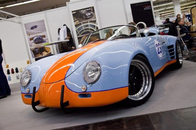 Η RCH Automotive (Replicar Hellas) θα είναι παρούσα στην έκθεση Γενεύης ...