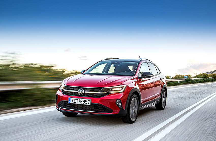 Taigo: Το ολοκαίνουργιο νέο SUV coupé της Volkswagen - Motorplay.gr